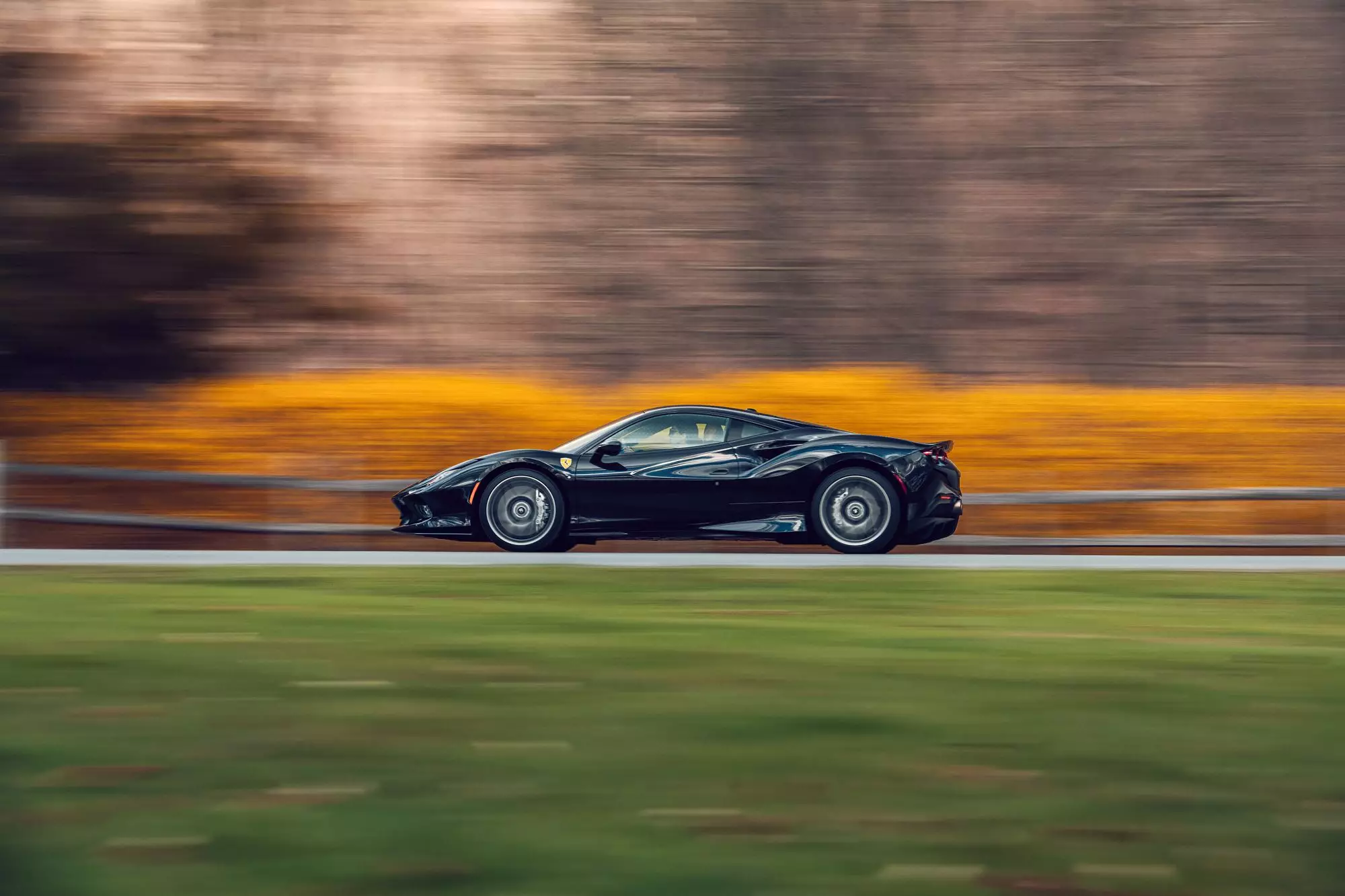 ferrari f8 tributo