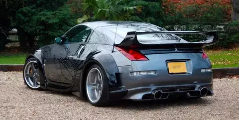 350Z Токио Дрифт