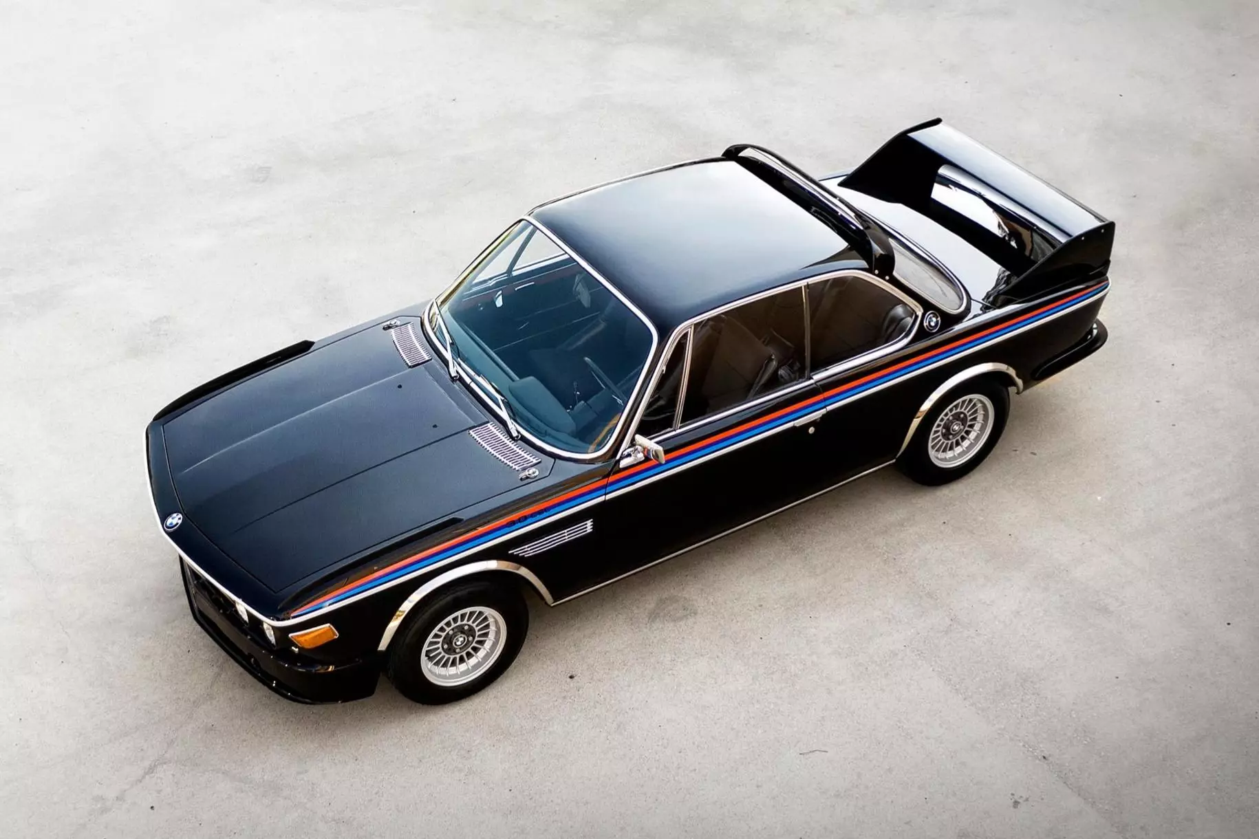 Ez a BMW 3.0 CSL teljesen lenyűgöző 7053_2