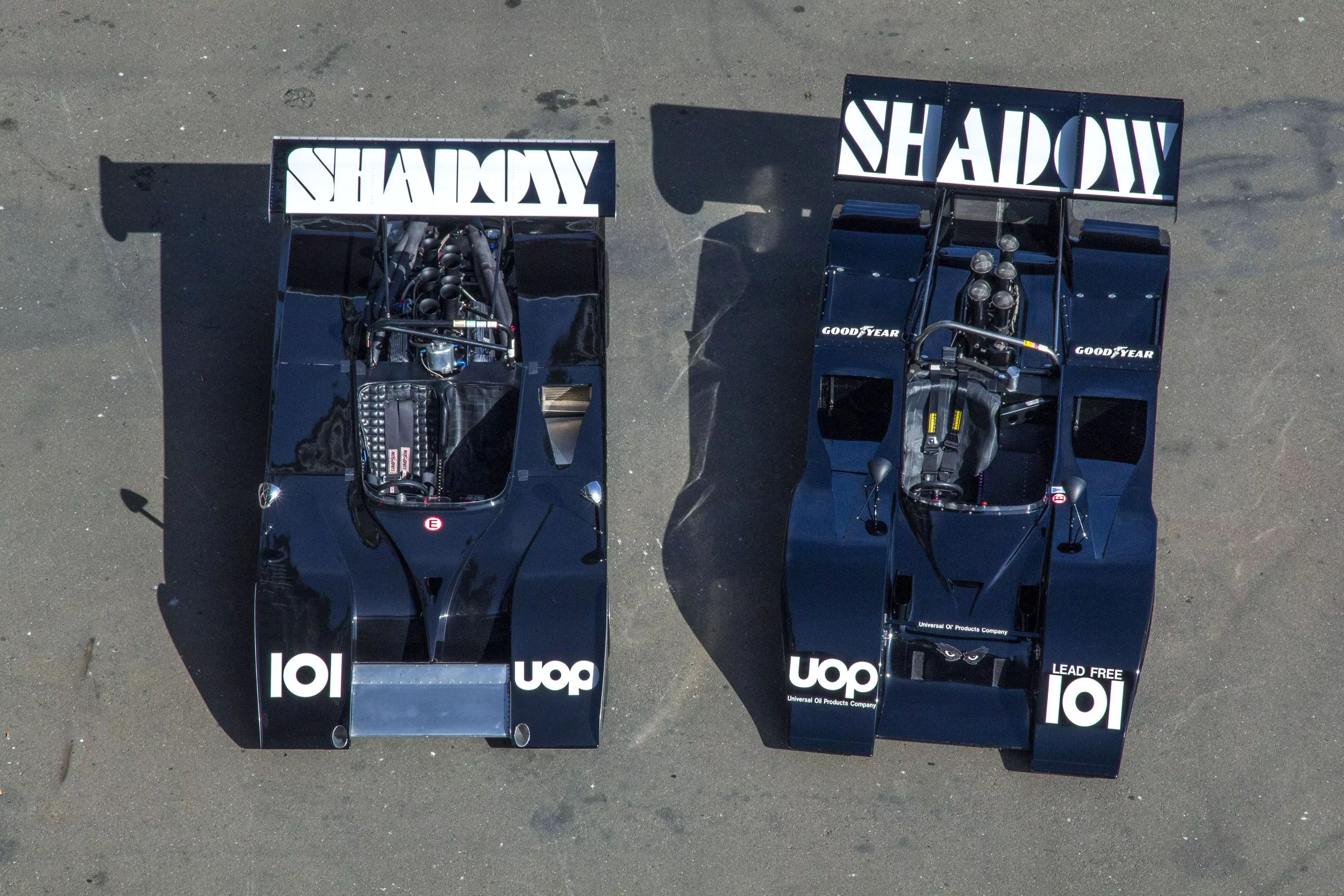 shadow race cars