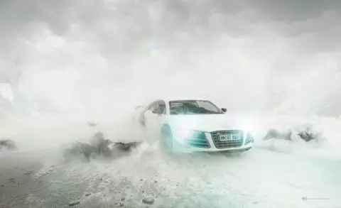 Audi R8 GT