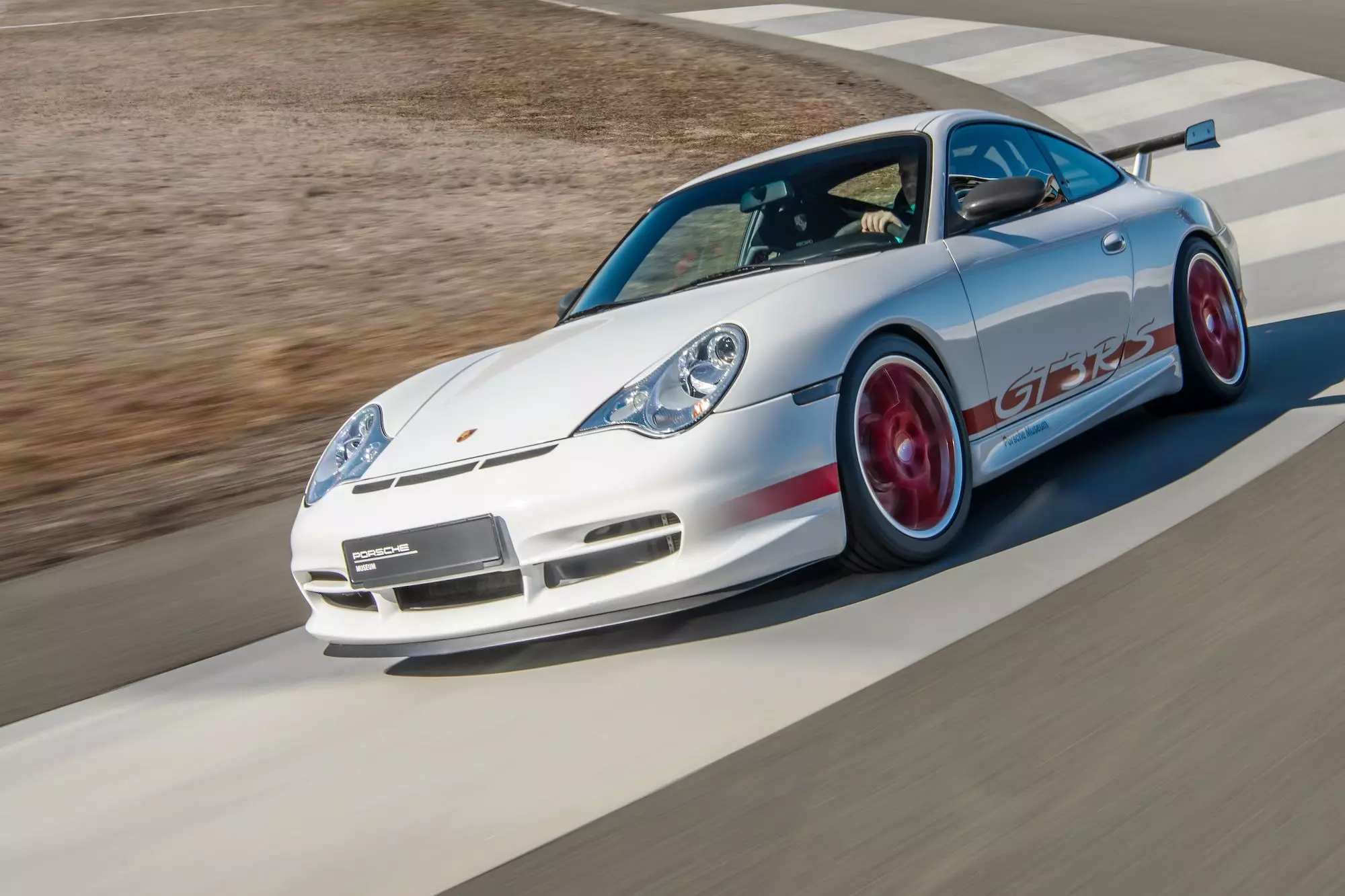 porsche 996 gt3 rs