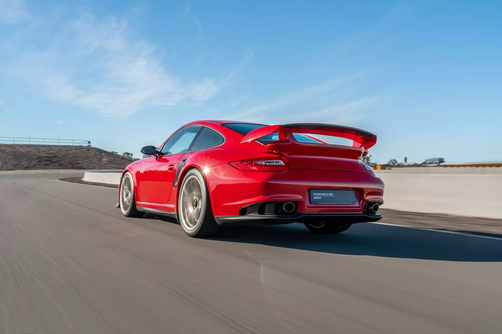 porsche 997 gt2 rs