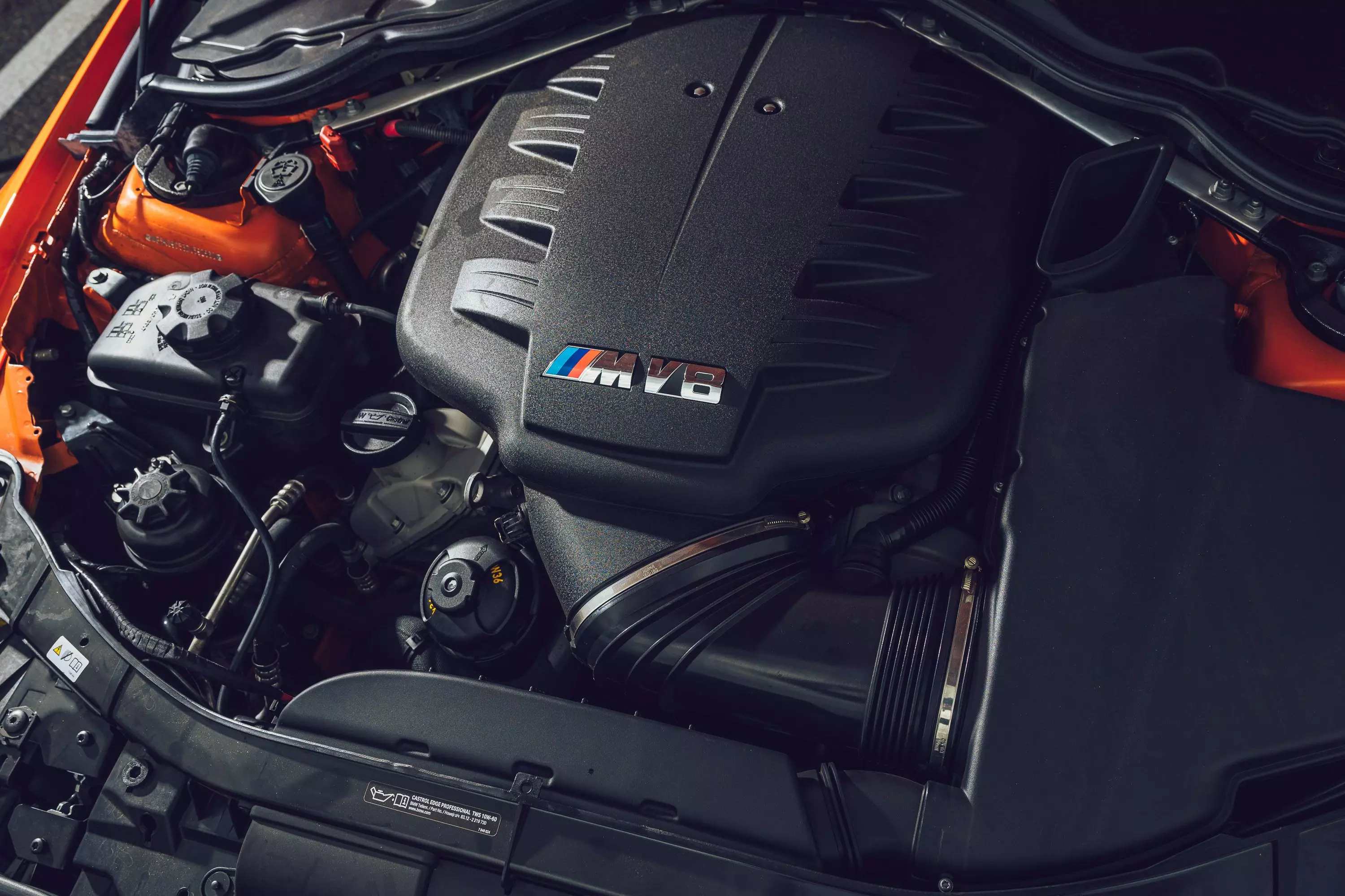 bmw e92 m3 ట్రాక్ పరీక్ష ఫోటోలు