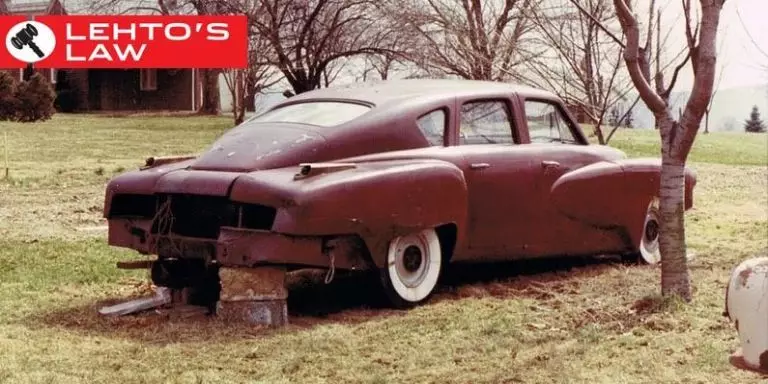 Tucker 48 Oca di latta