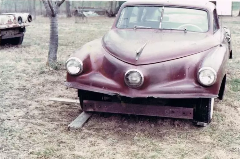 Tucker 48 Tin Goose