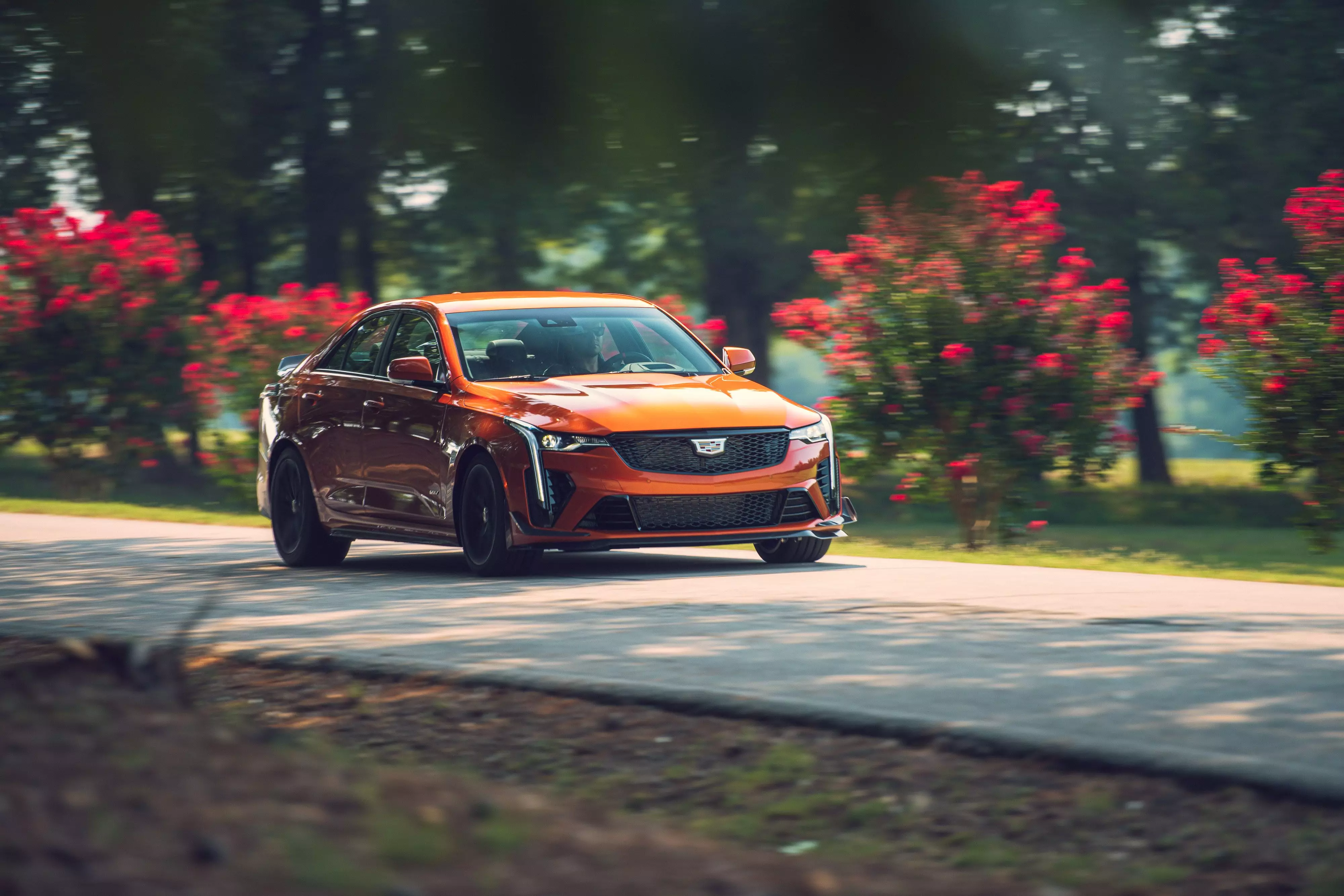 2022 cadillac ct4 v blackwing