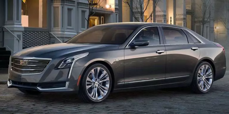 Cadillac CT6