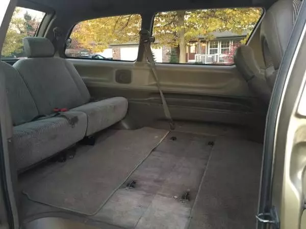 Toyota Previa sa Craigslist