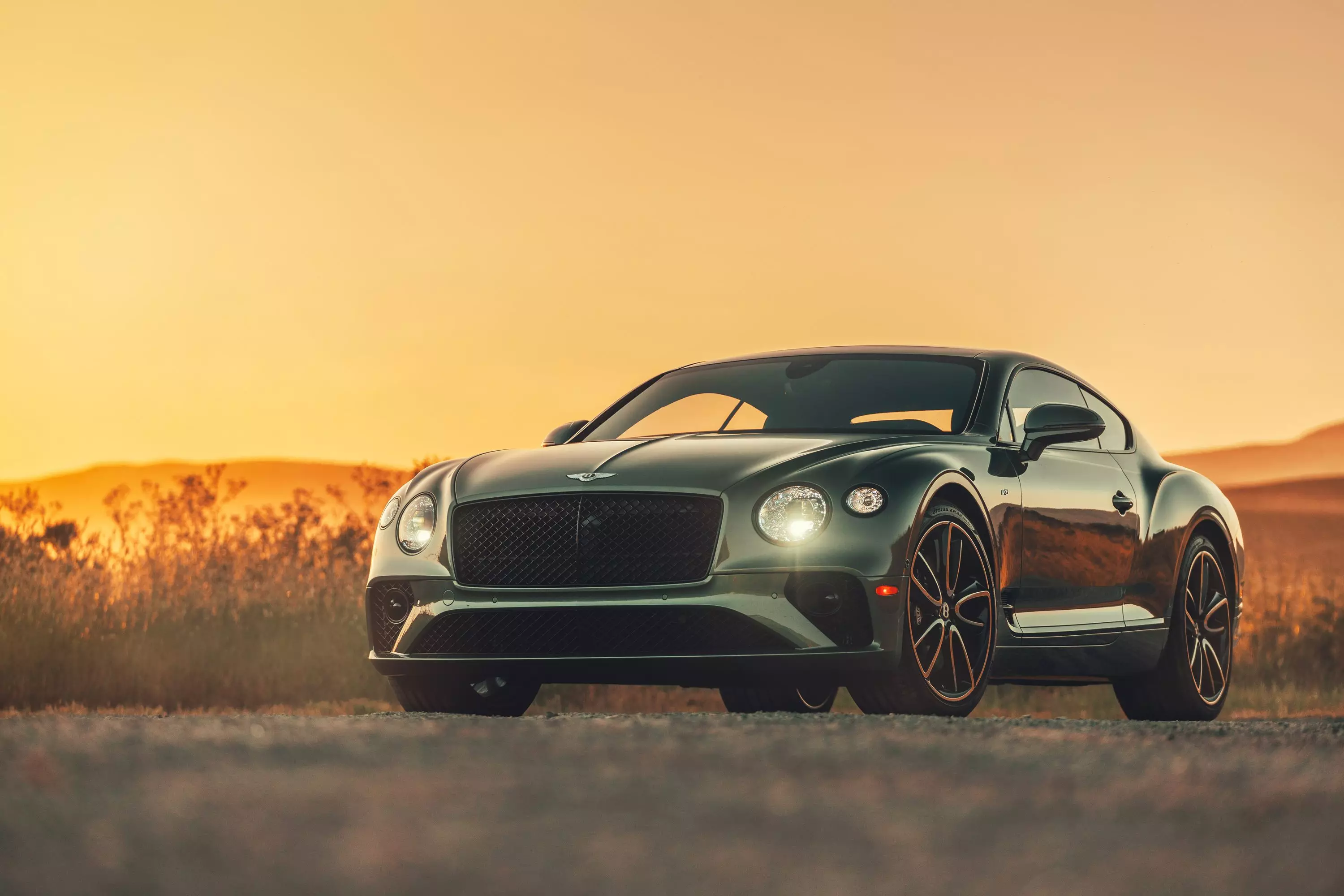 2020 Bentley Continental GT V8 Éischt Drive Bewäertung
