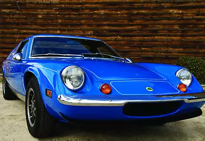 Lotus Europa je divný, nedoceněný drahokam 7451_2