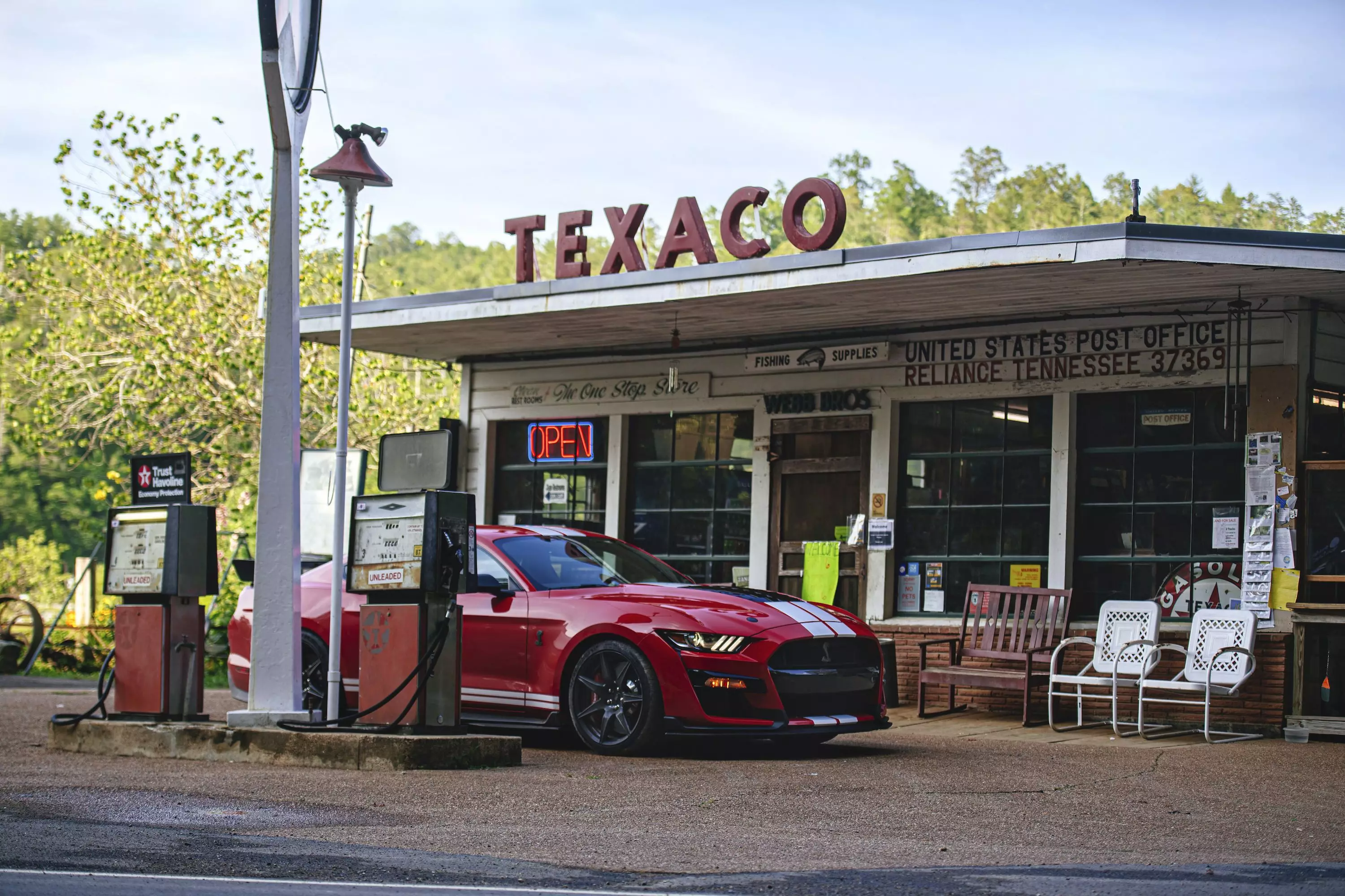 2020 ford mustang shelby gt500