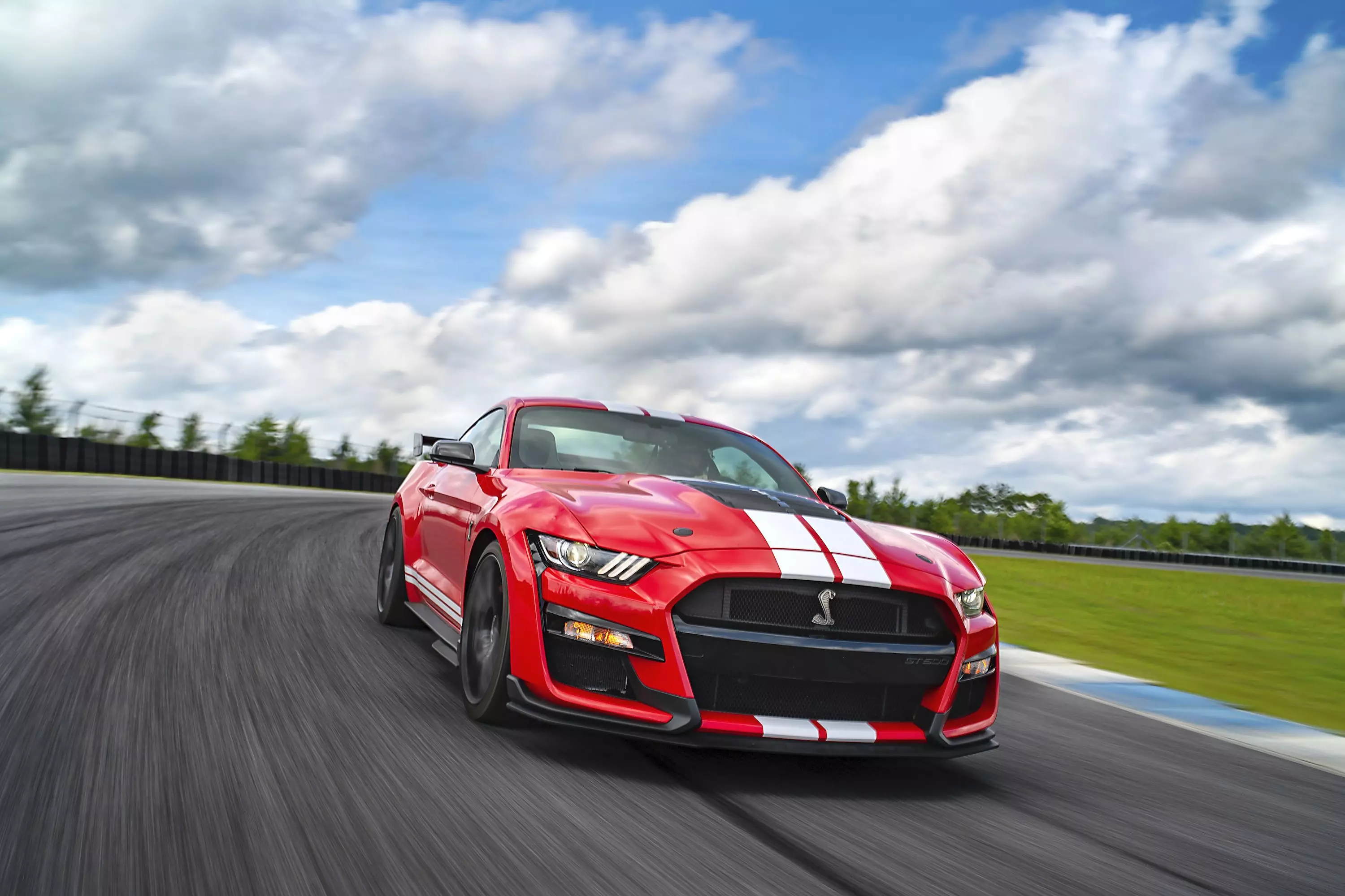 2020 ford mustang shelby gt500