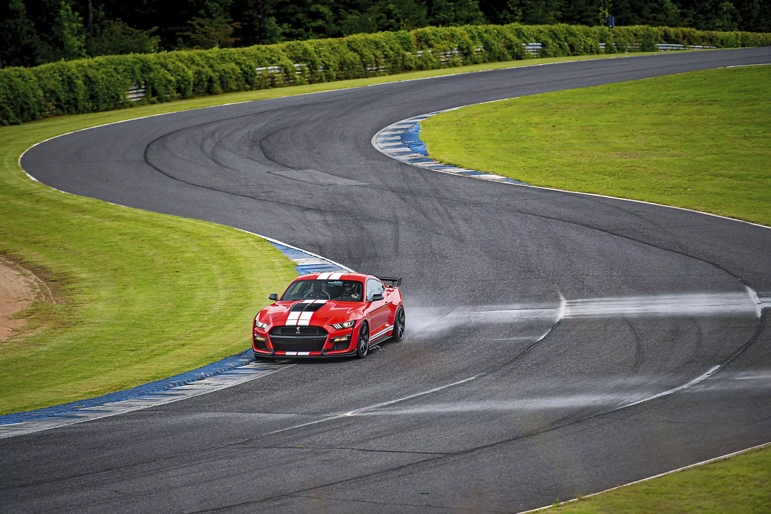 2020年福特野马谢尔比GT500