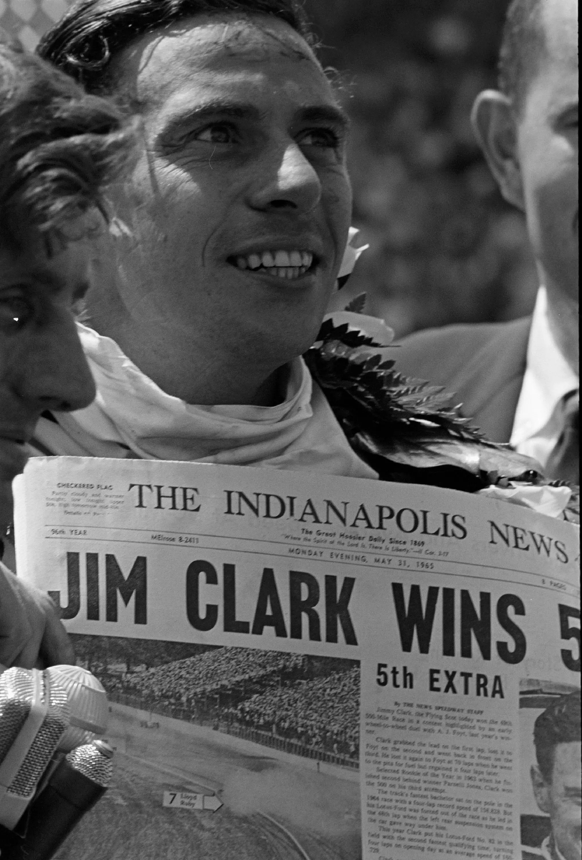 1965 Indianapolis 500