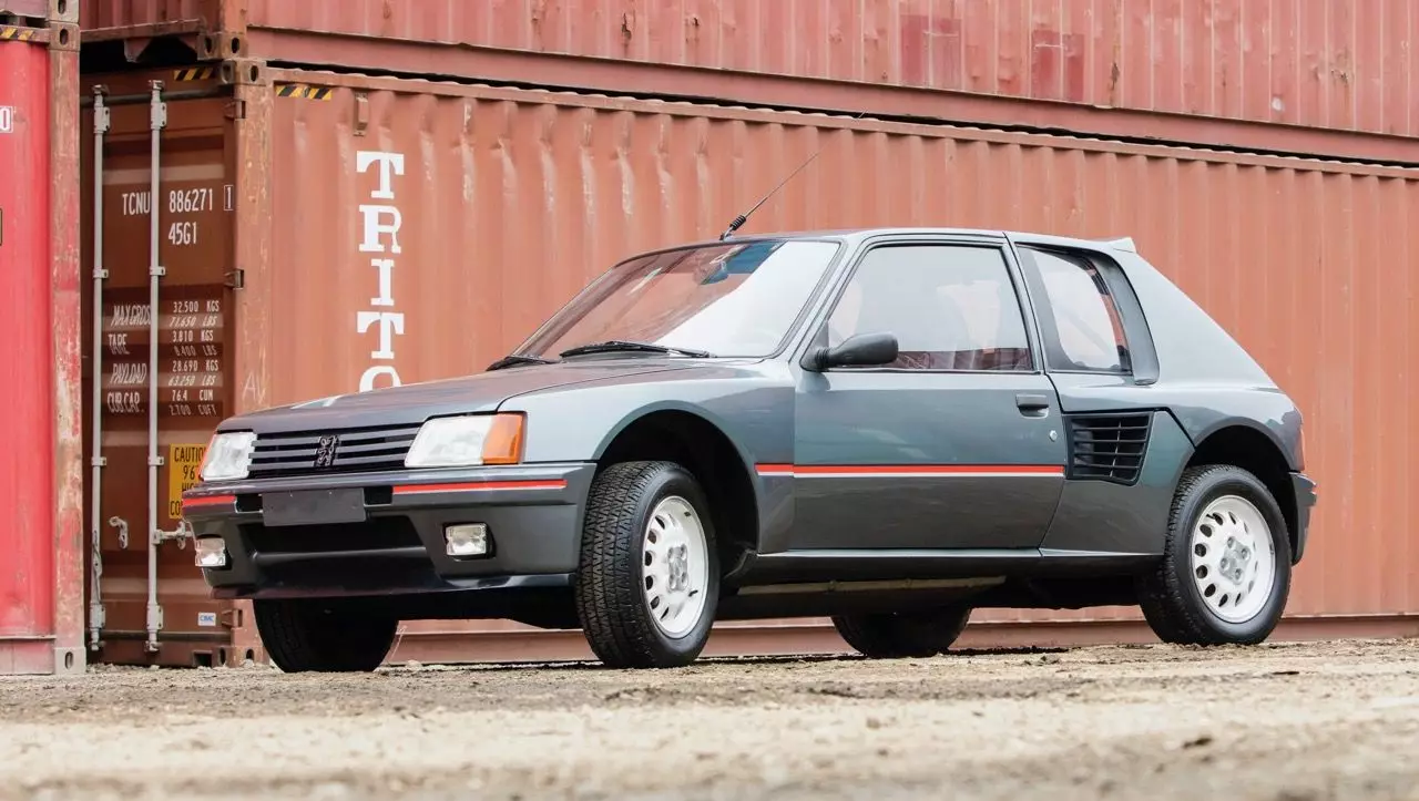 Жер транспорту, Унаа, Унаа, Peugeot 205, Хэтчбек, Peugeot, Coupé, Седан, Subcompact унаа,