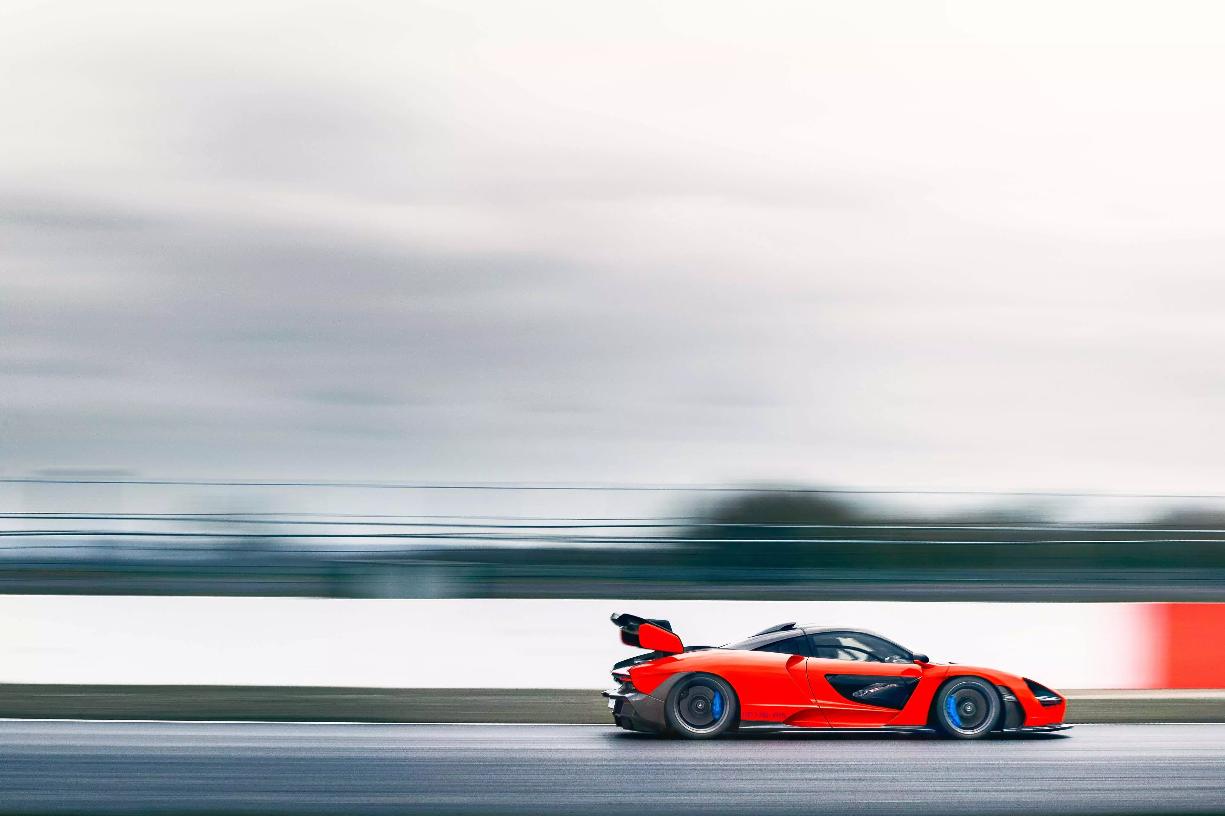 McLaren Senna