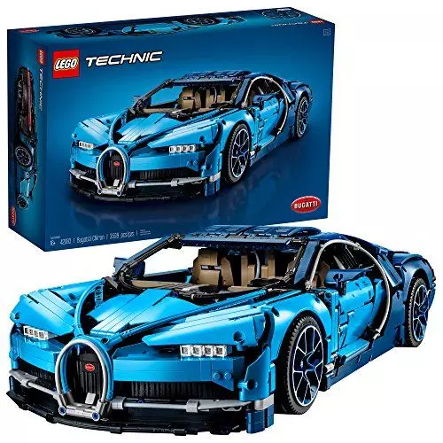 LEGO Technic בוגאטי כירון