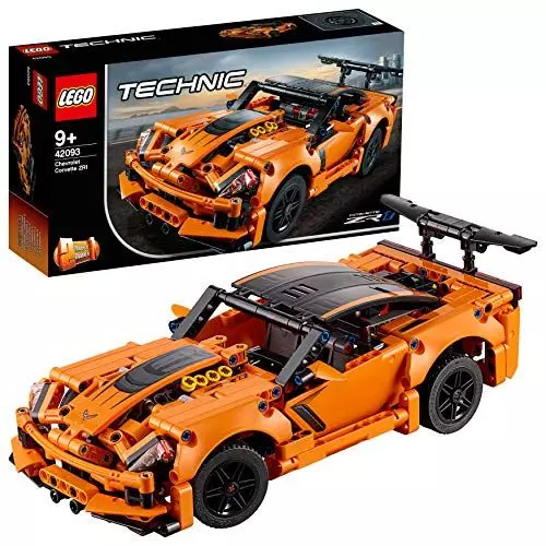 LEGO Technic שברולט קורבט ZR1