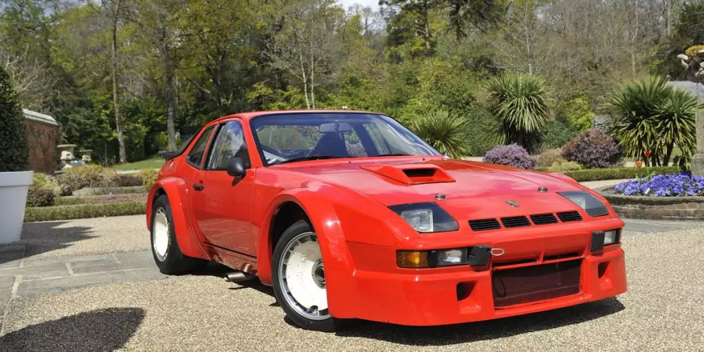 Porsche 924 Carrera GTR