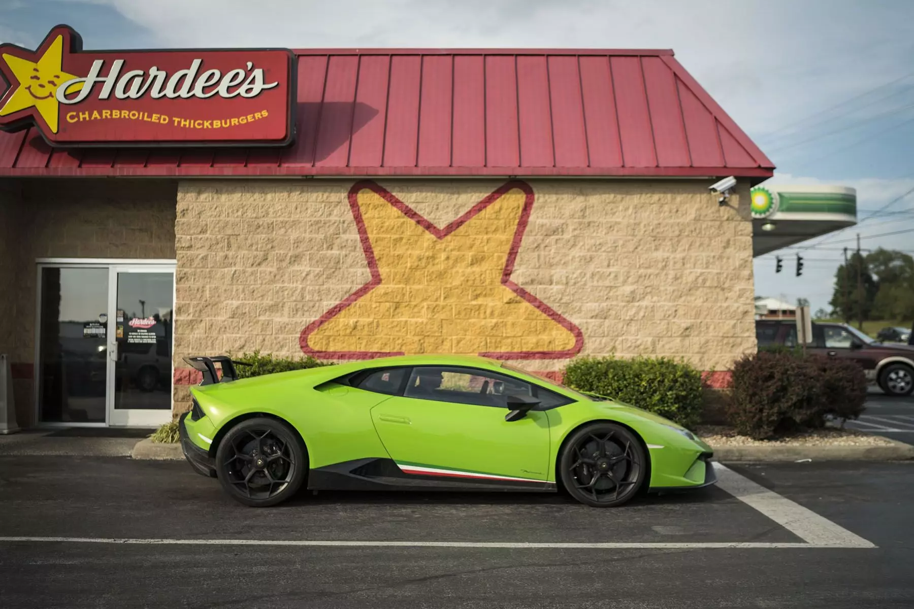 Lamborghini Huracan Performante