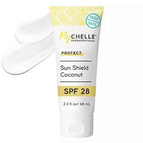 Sun Shield SPF 28 Kokosi