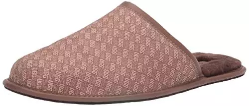 Scuff Logo Jacquard papuče