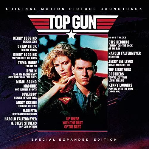 Top Gun - zvučni zapis iz filma (posebno prošireno izdanje)