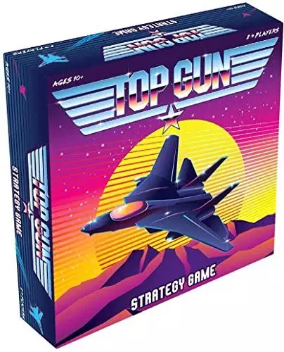 Top Gun Strategy Game