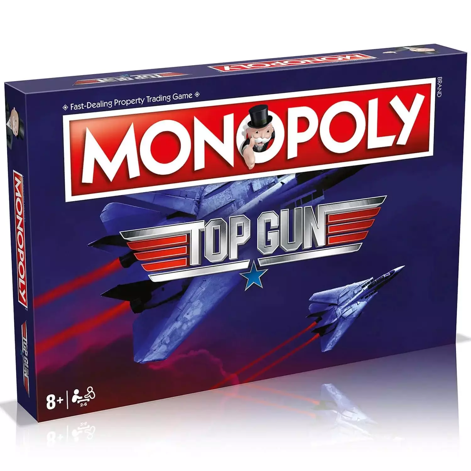 Monopoly: çapa Top Gun