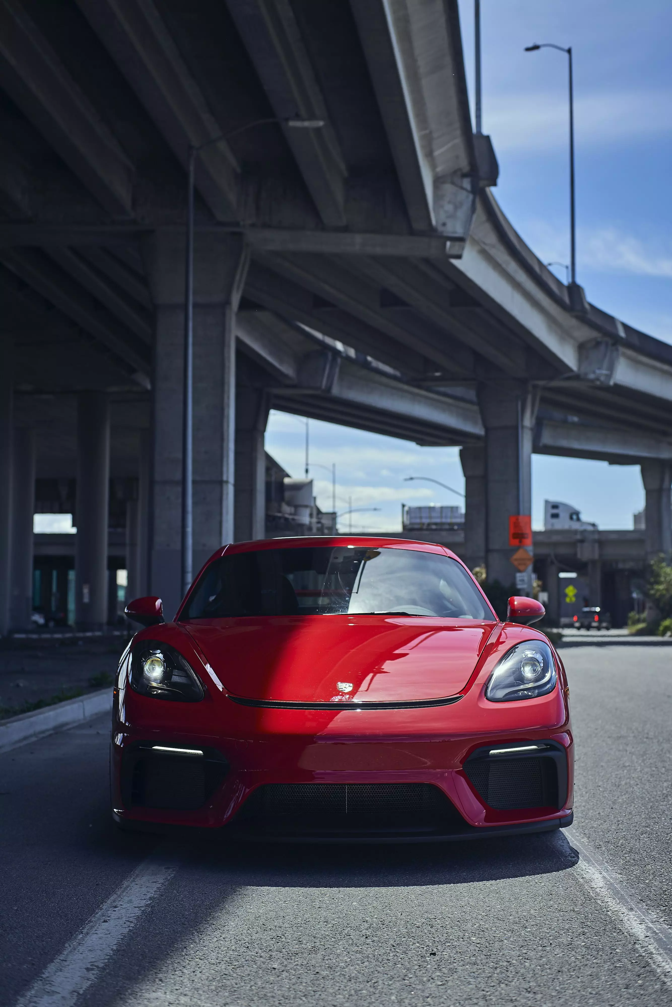 Porsche Cayman Gt4 2020