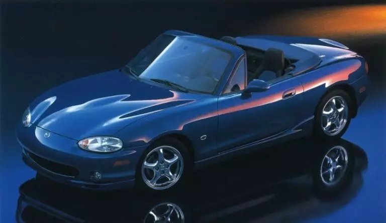 NB Mazda Miata Kab