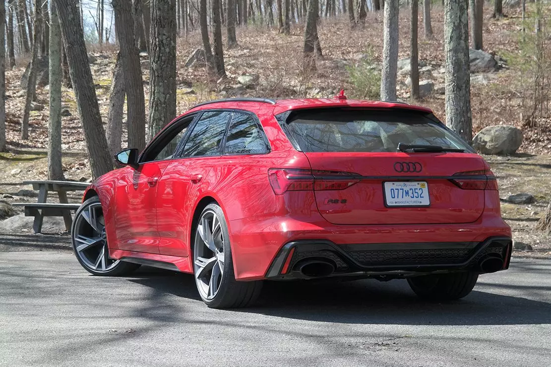 2021 Audi rs 6 Avant