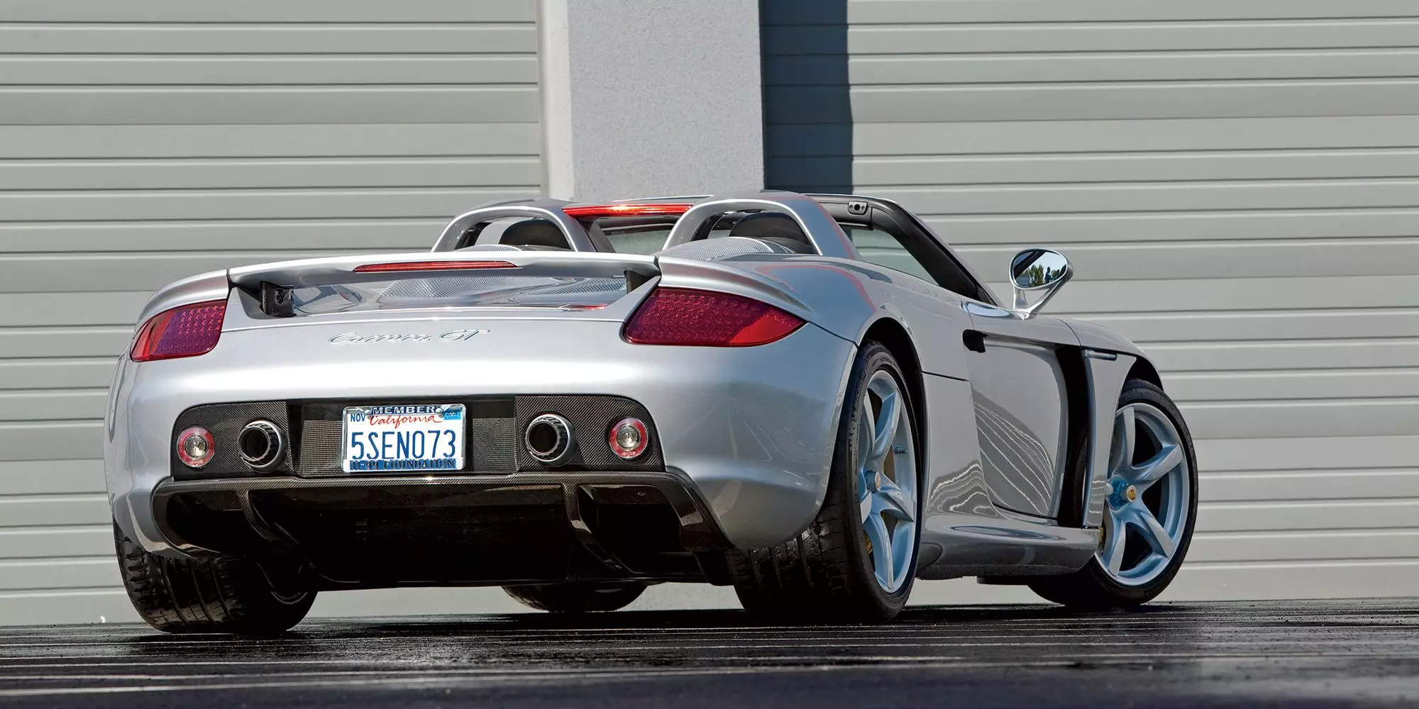 Landfordon, Fordon, Bil, Superbil, Sportbil, Fordonsdesign, Porsche carrera gt, Porsche, Prestandabil, Hjul,