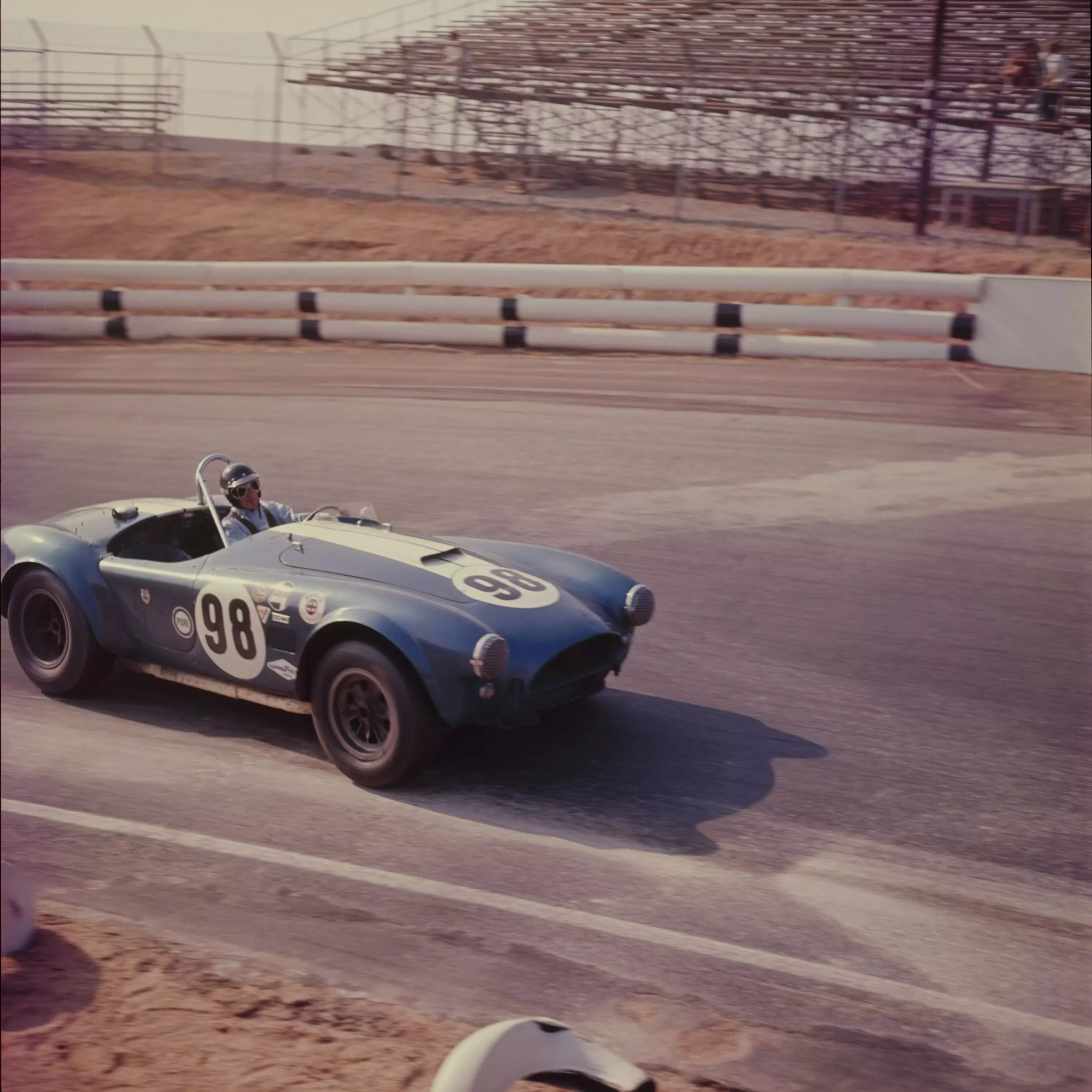 1964 Times Grand Prix - Ven sông