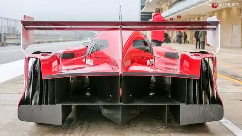 Nissan GT-R LM NISMO