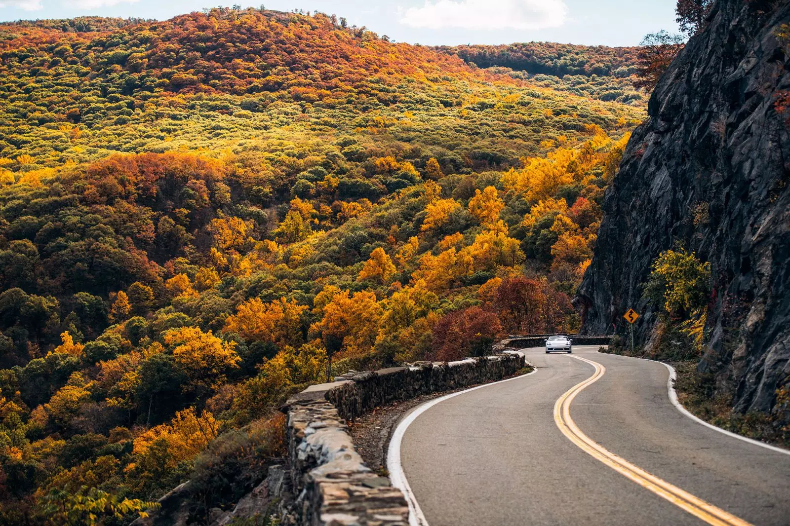 Roadл, табигый ландшафт, табигать, яфрак, агач, күк, тау, көз, таулы җир формалары, чүл,