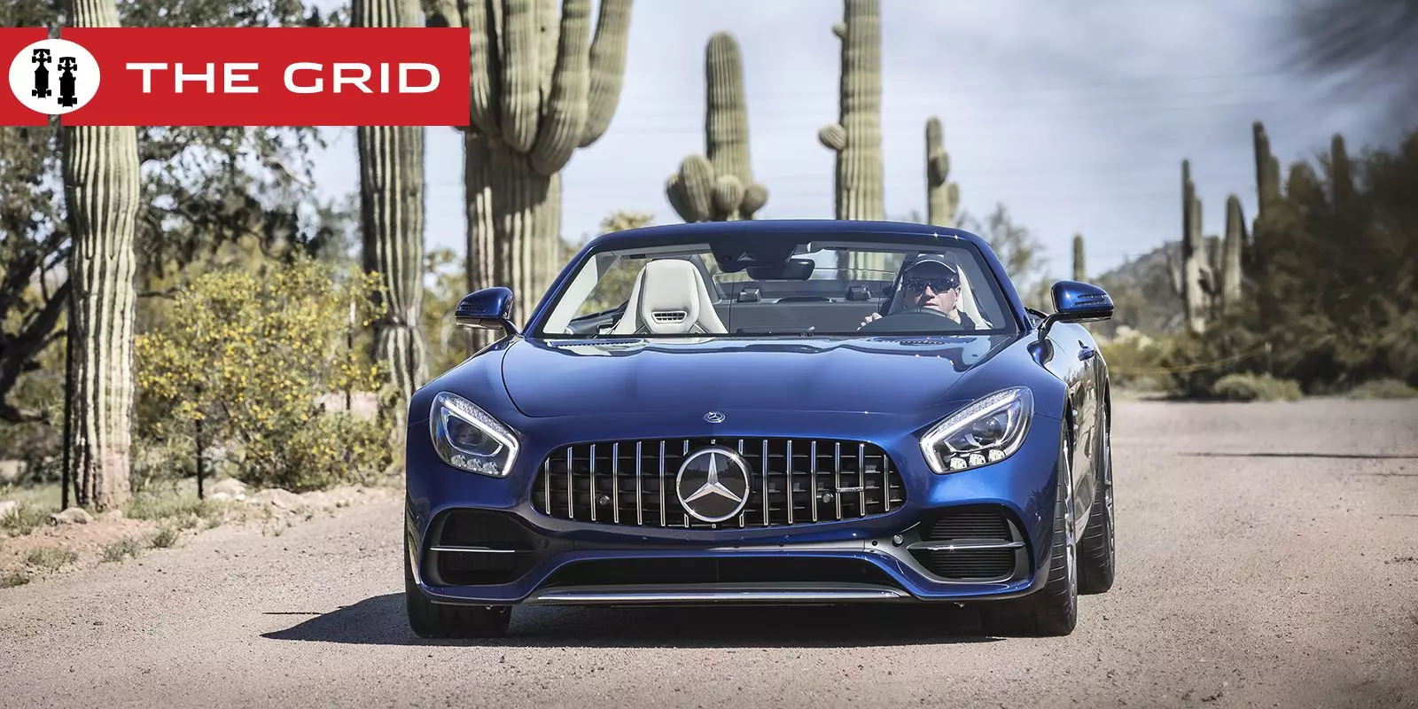 Mercedes vereinfacht AMG GT Lineup