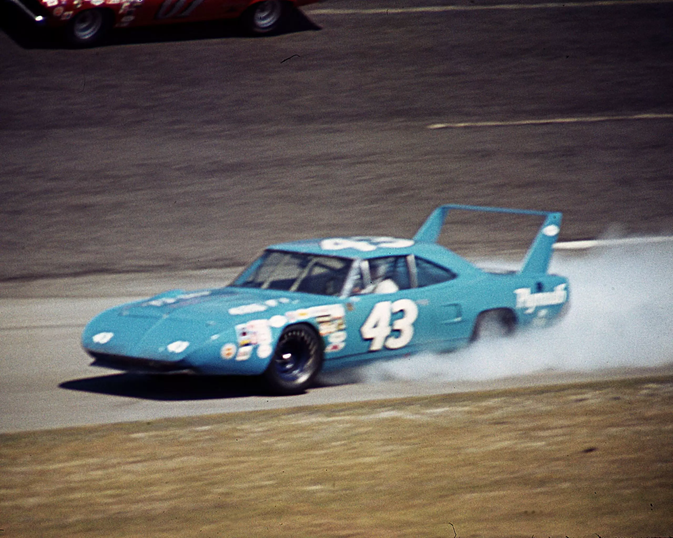 Richard Petty Superbird