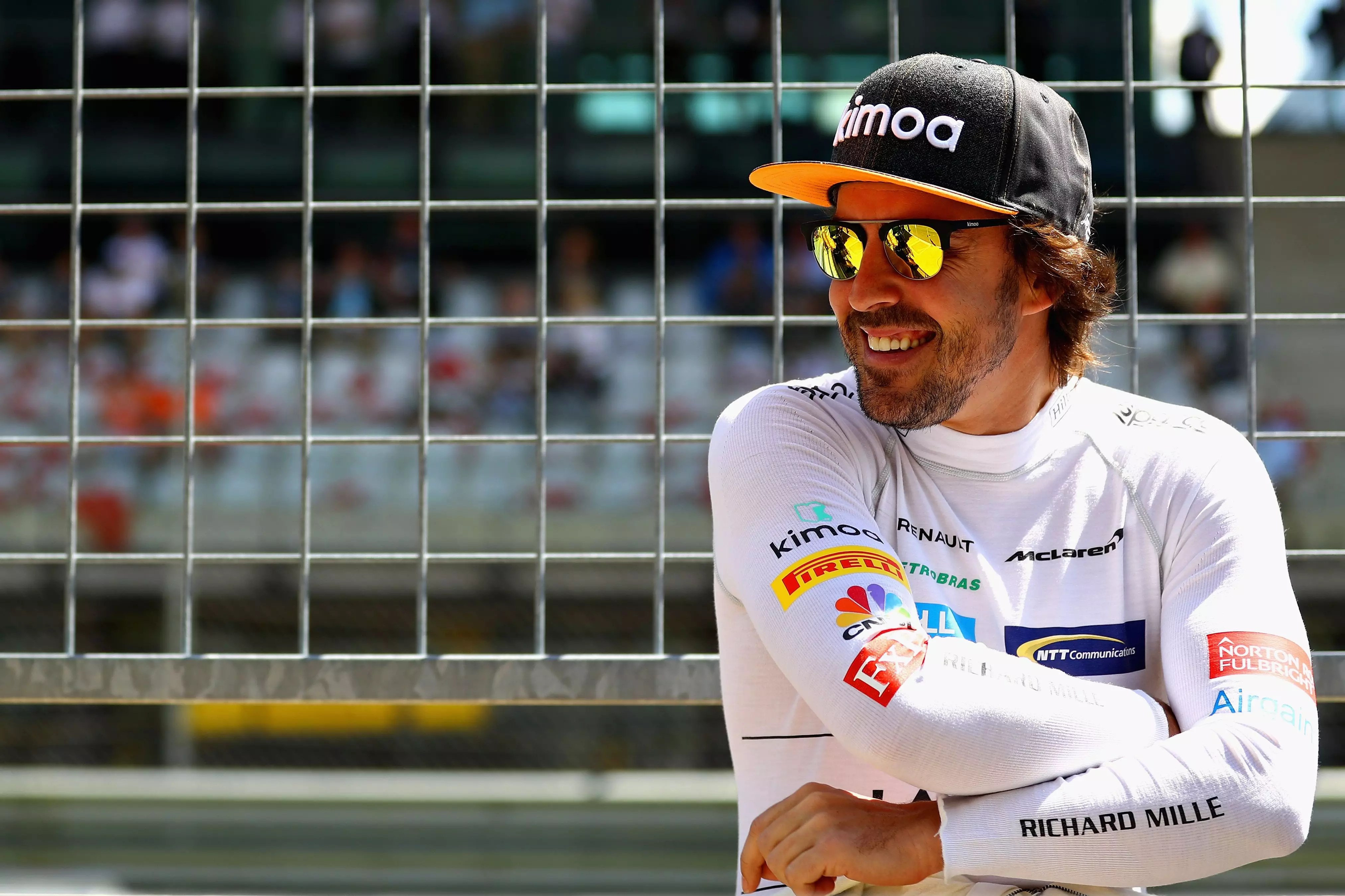 Fernando Alonso kehrt nächstes Jahr mit Renault in die Formel 1 zurück