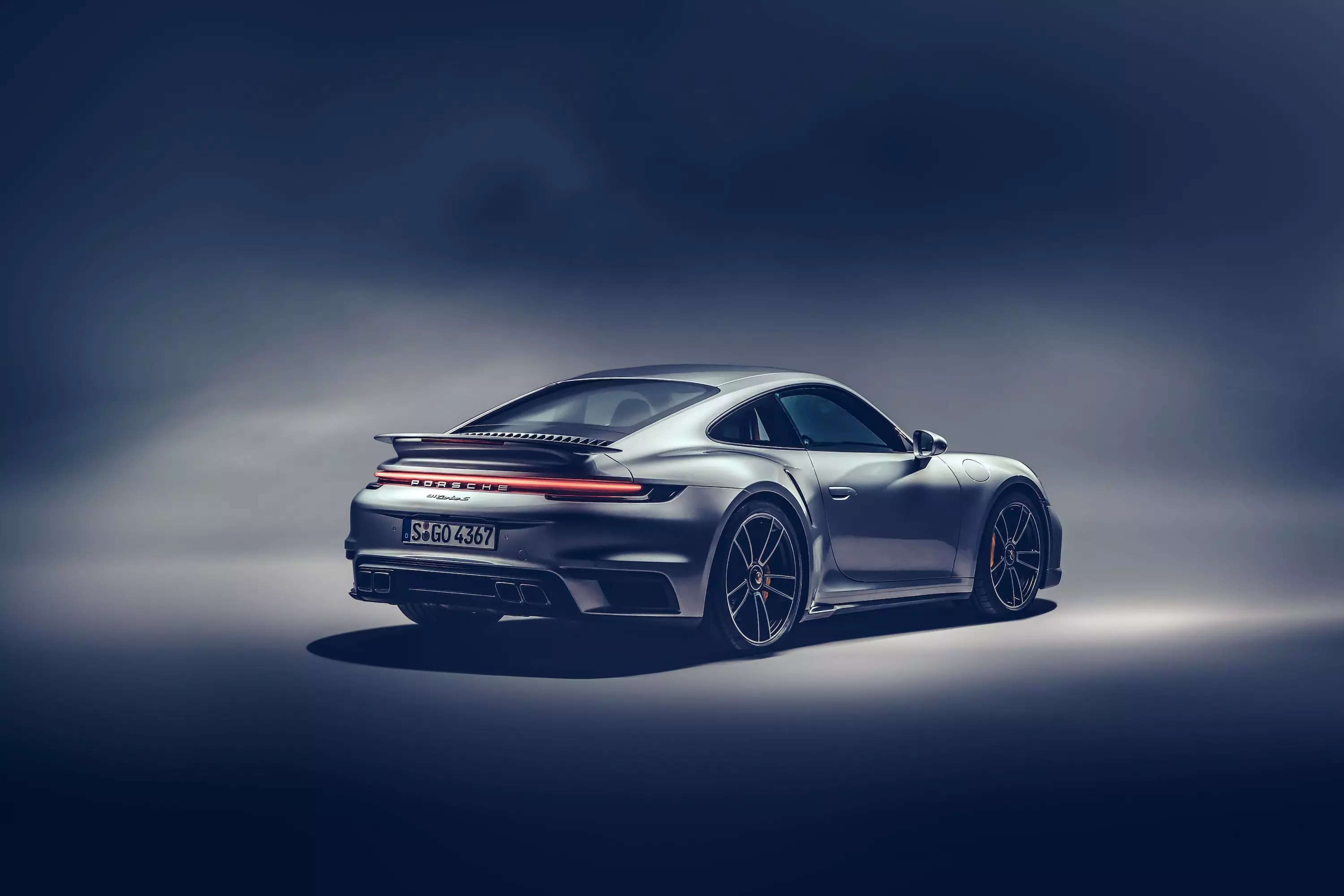 2021 Porsche 911 Turbo S: Allt vi vet