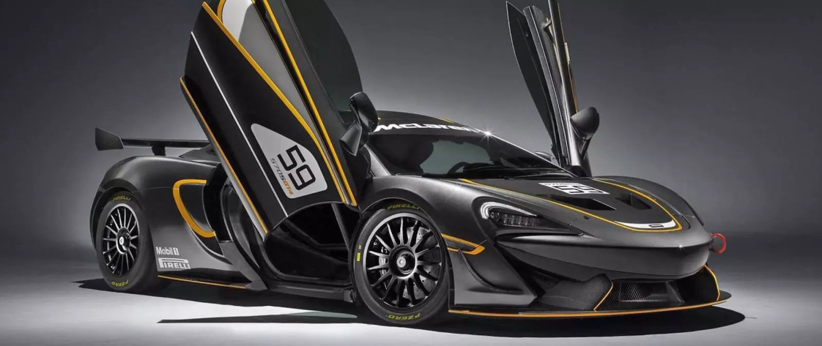 McLaren 570S GT4