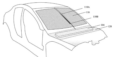 Itọsi Tesla fun Wiper Blades