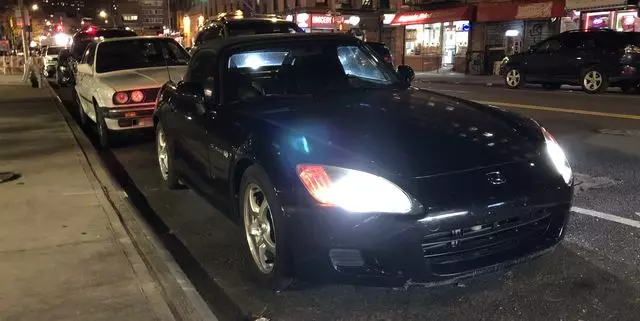 300,000-ميل هونڊا S2000 پروجيڪٽ ڪار - جائزو، تصويرون