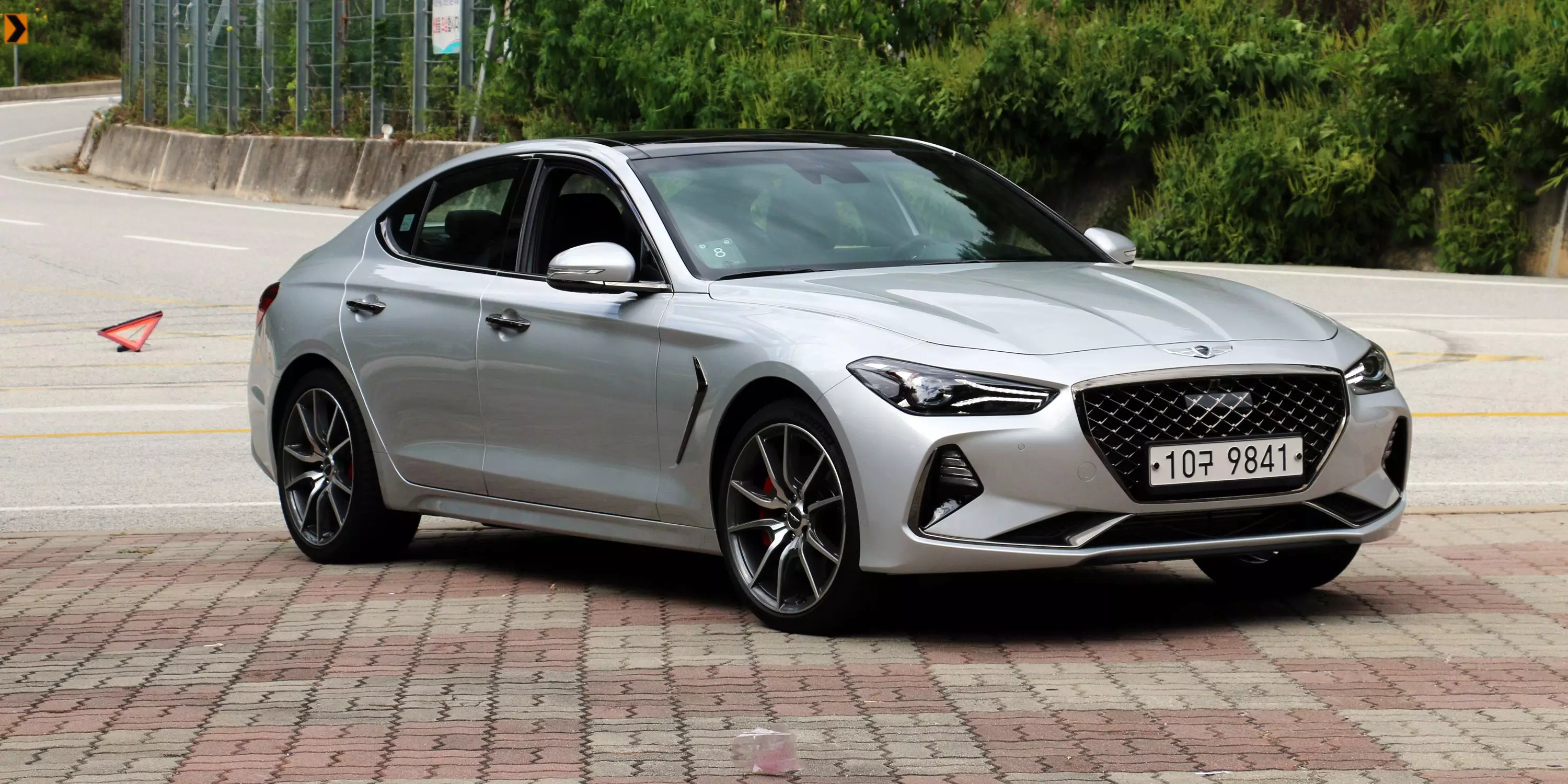 2018 Genesis G70: İlk Sürüş