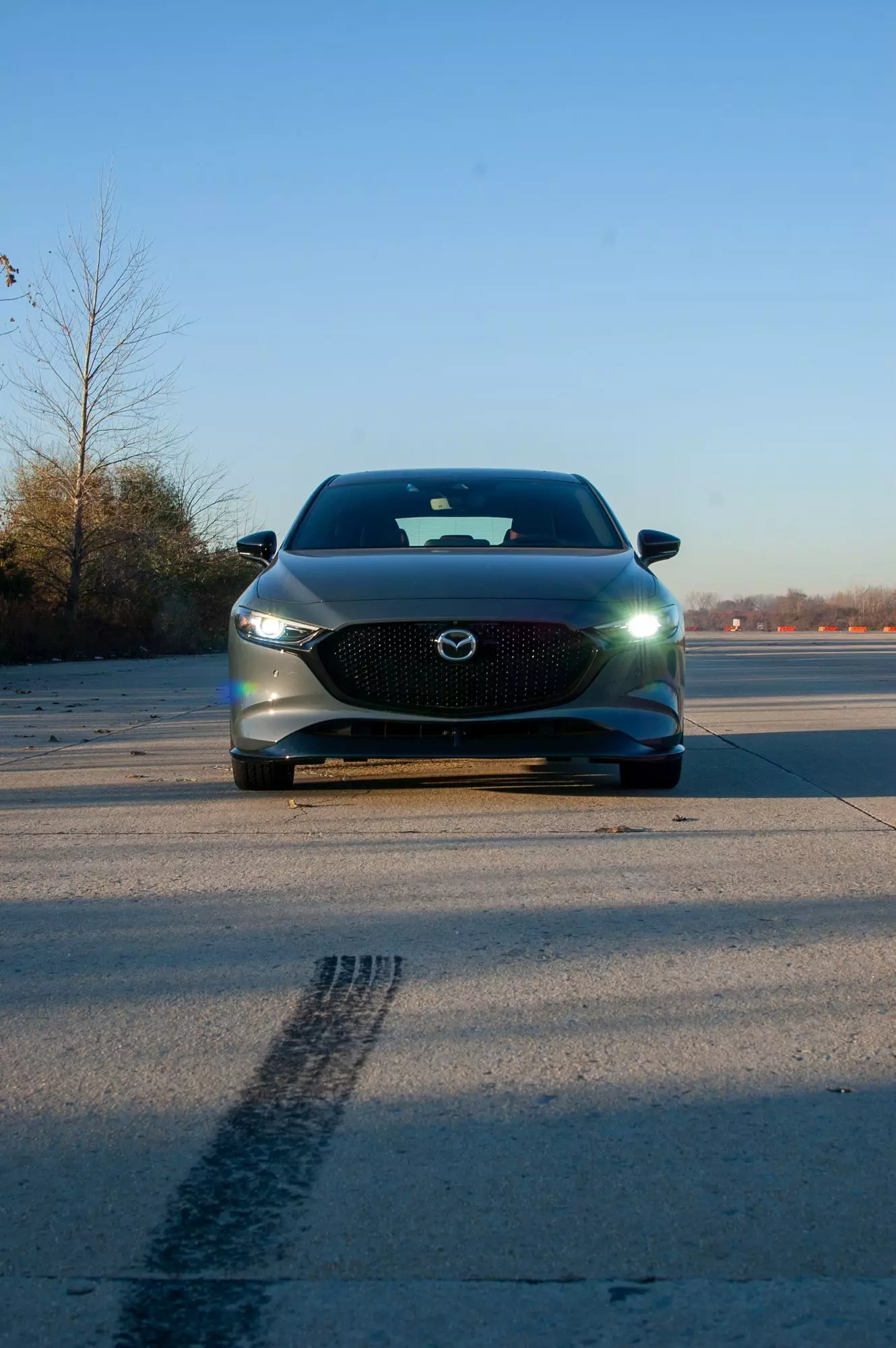 2021 Mazda 3 turbo hatchback