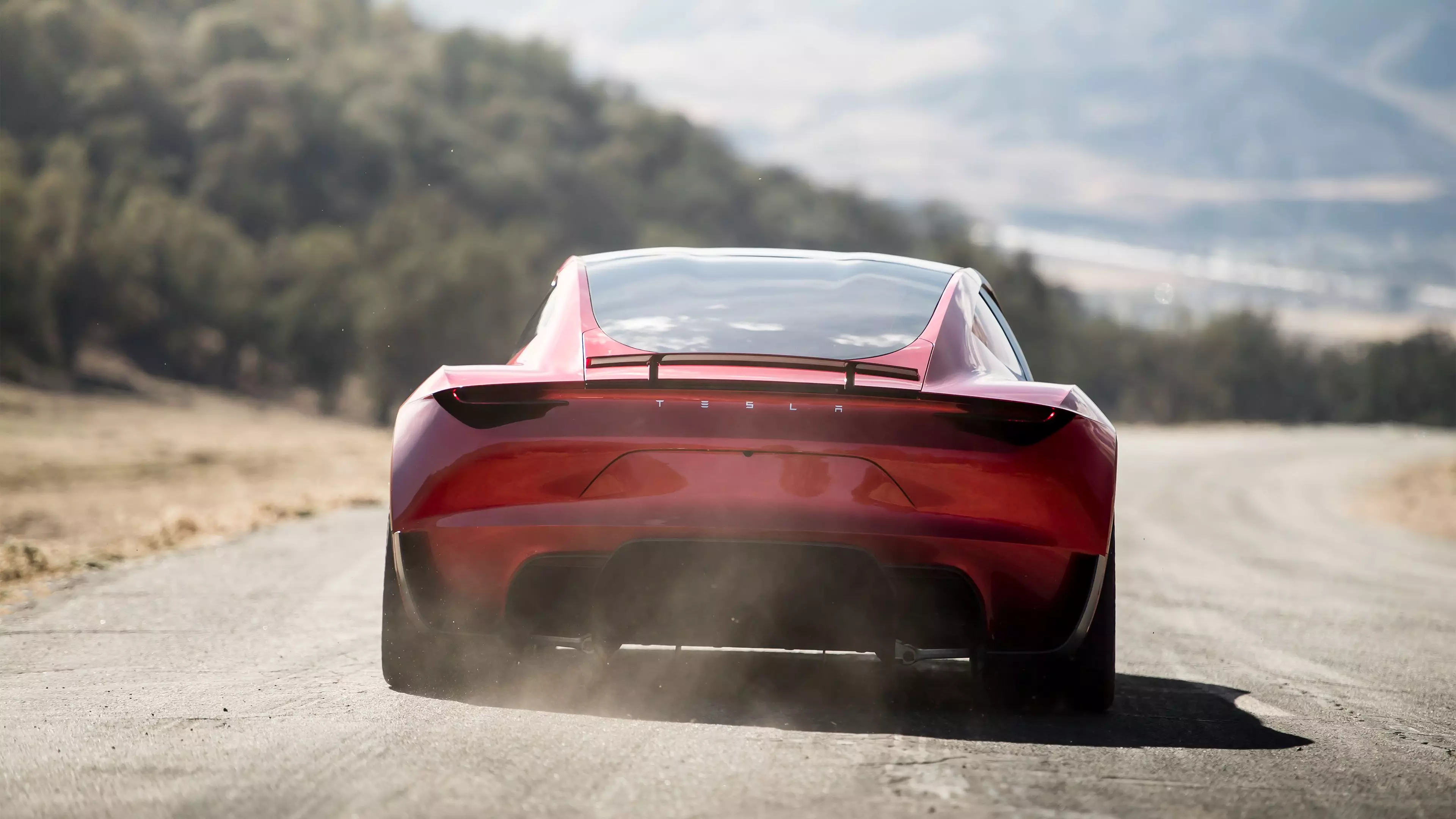 Tesla Roadster Kab