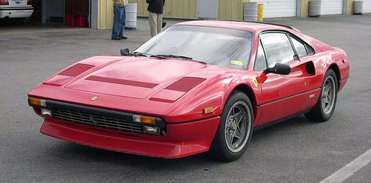 Quru nəqliyyatı, Avtomobil, Avtomobil, İdman avtomobili, Coupé, Ferrari 328, Supercar, Ferrari 308 gtb/gts, Klassik avtomobil, Şəxsi lüks avtomobil,