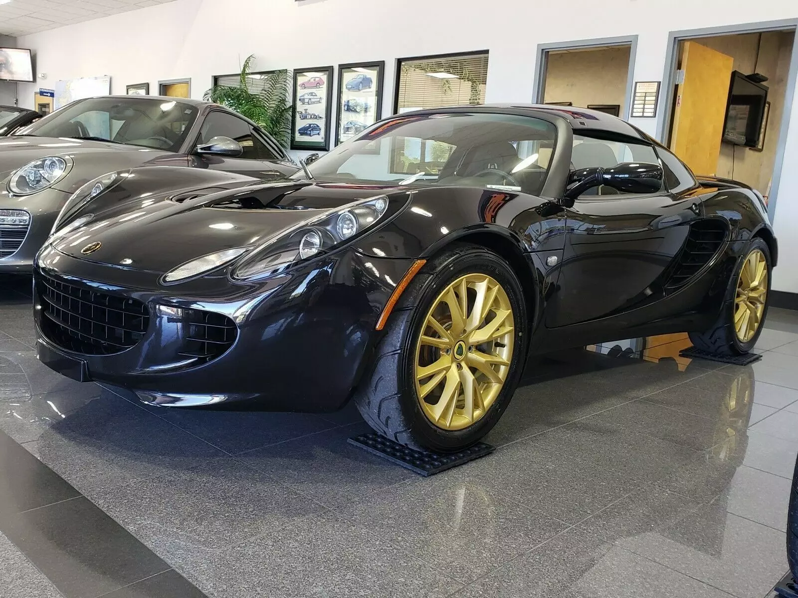 Lotus Elise Typ 72d